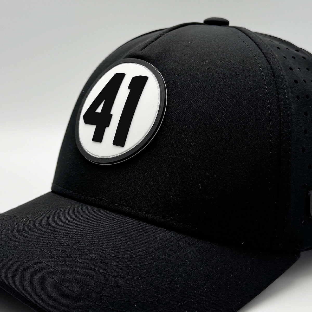 41 - Performance Snapback Hat – Gorge Crew