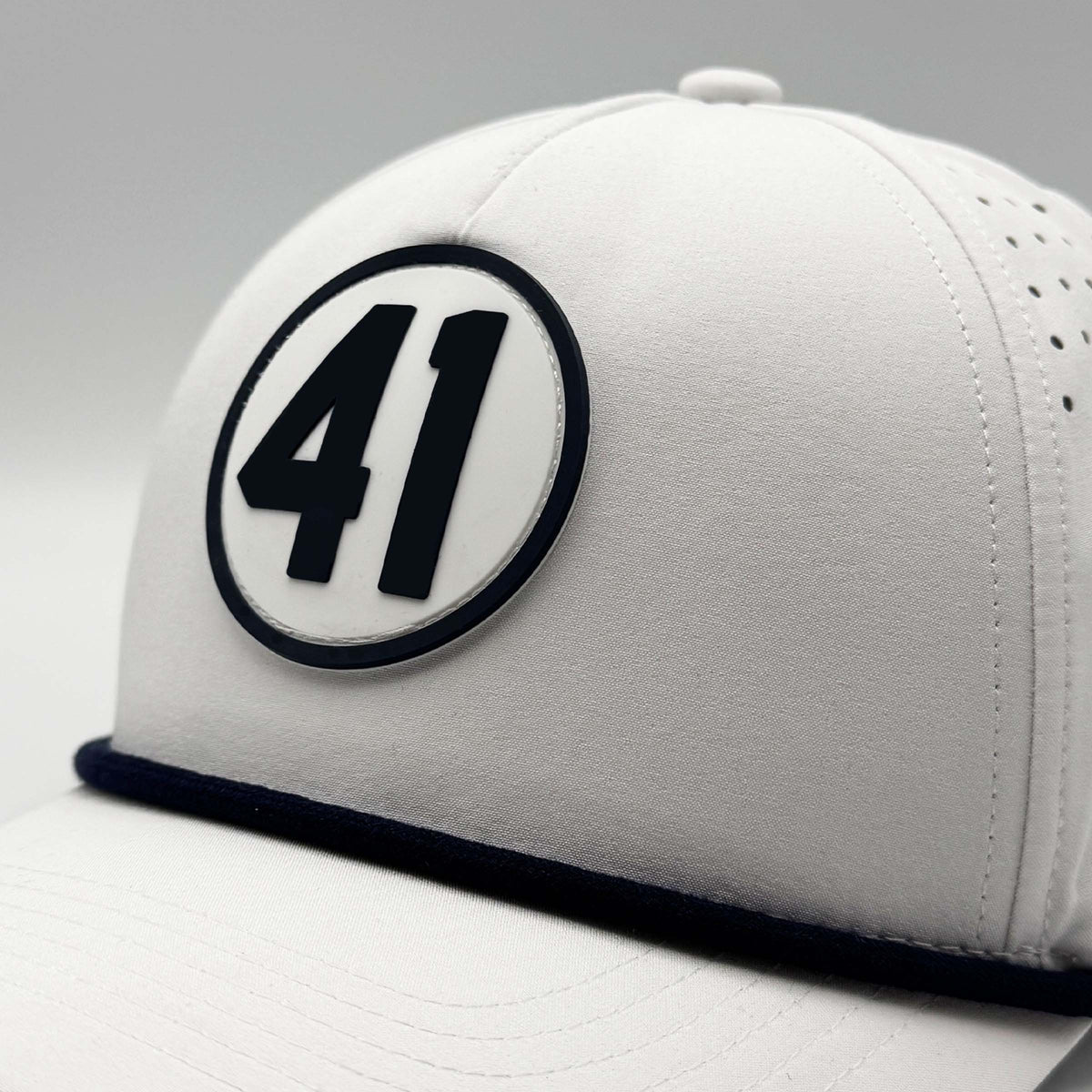 41 - Performance Snapback Hat – Gorge Crew