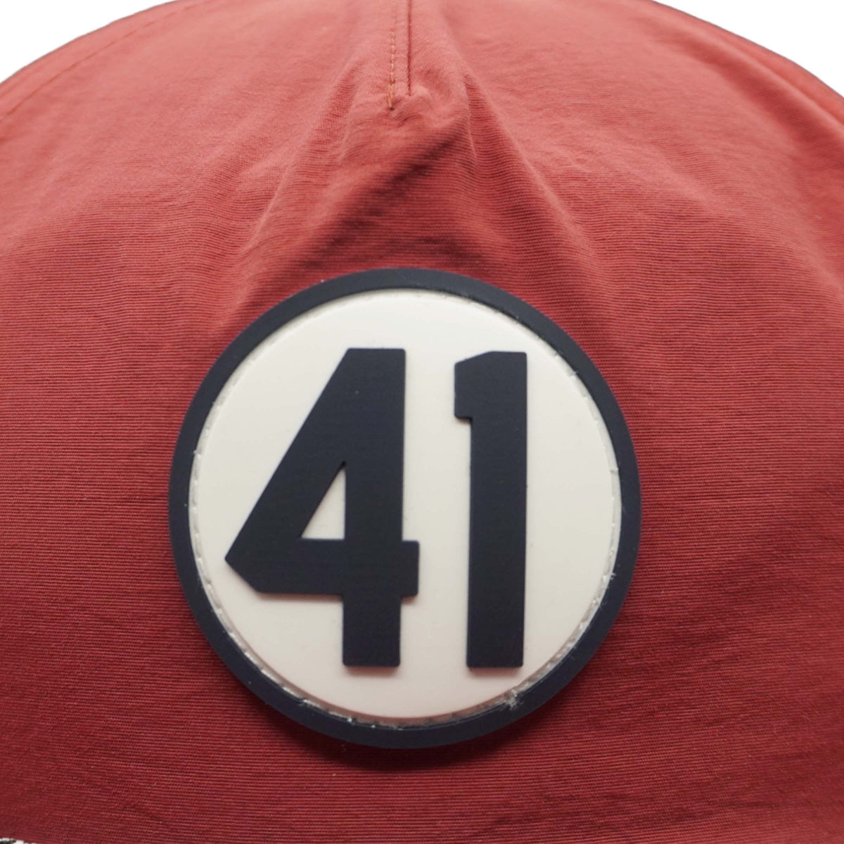 41 - Performance Snapback Hat - Red – Gorge Crew
