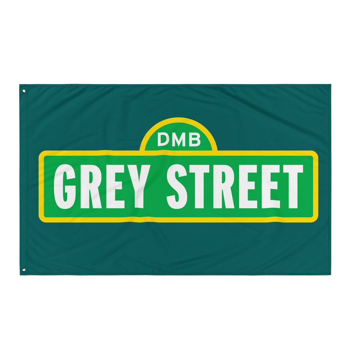 Grey Street - Flag – Gorge Crew