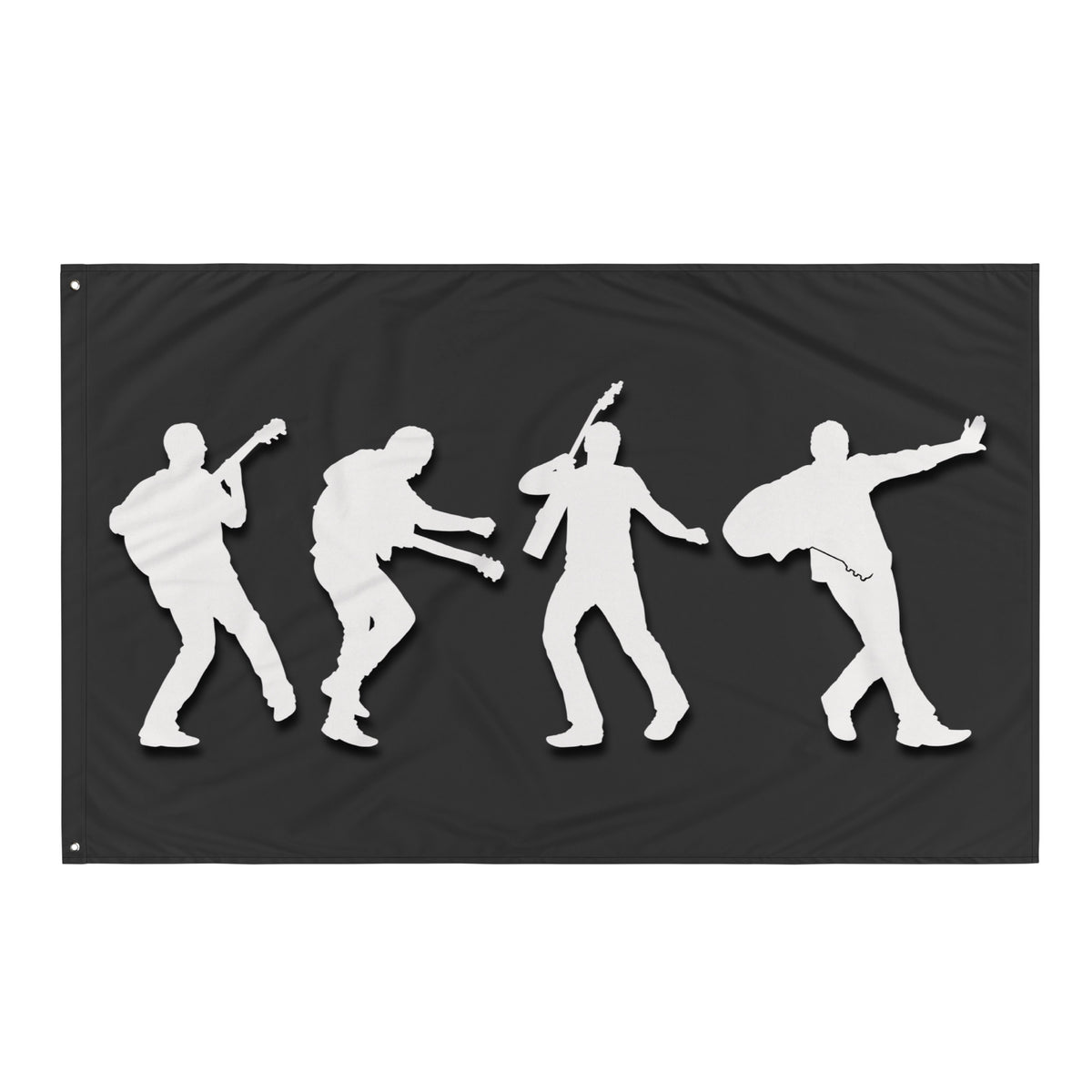 Dancing Dave - Flag – Gorge Crew