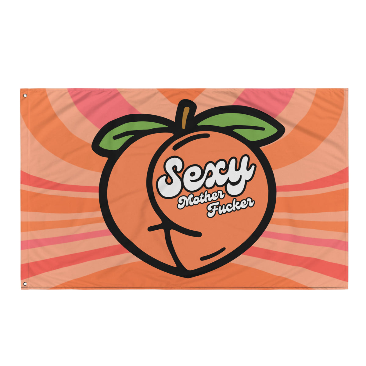 Sexy - Flag – Gorge Crew