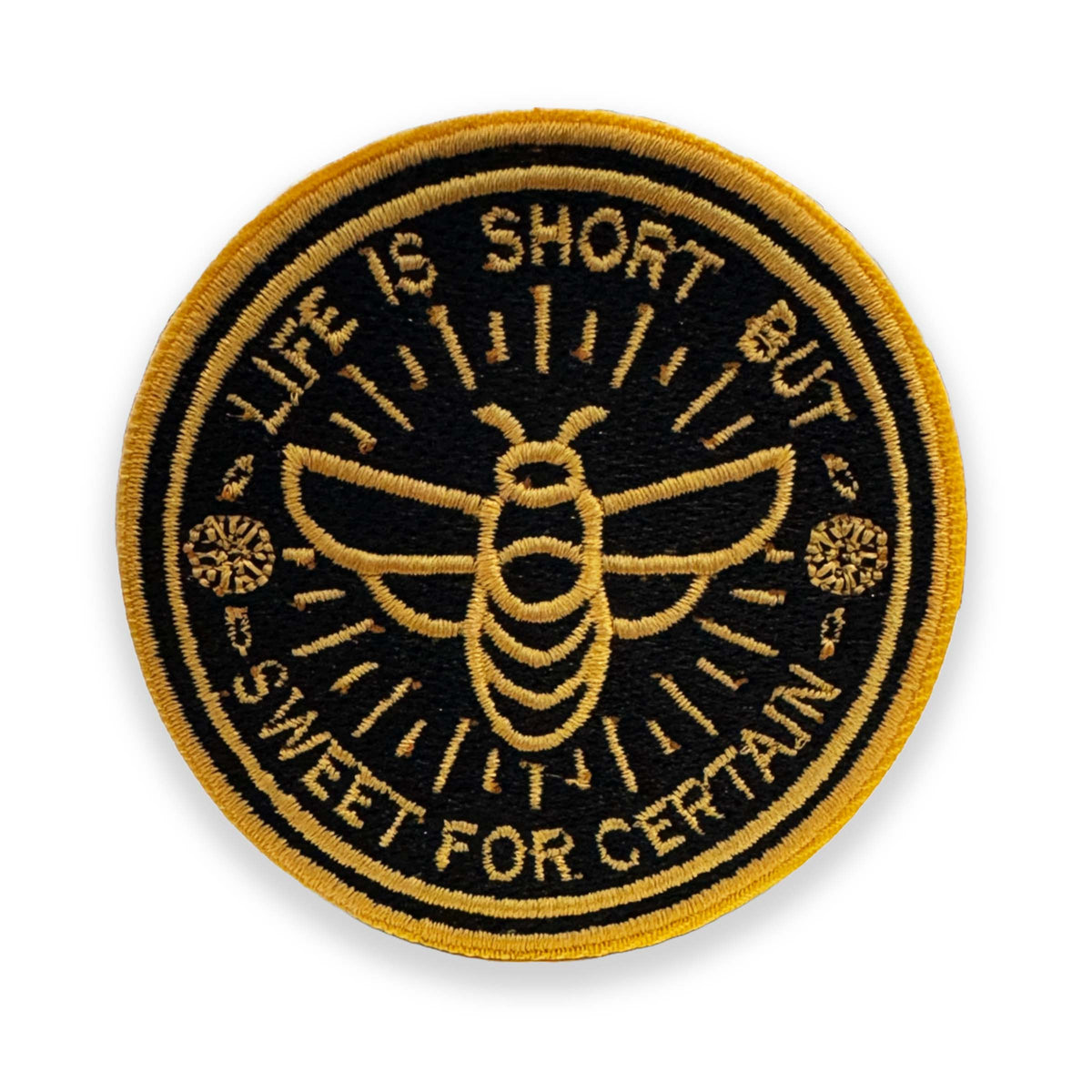 Bee - Patch – Gorge Crew