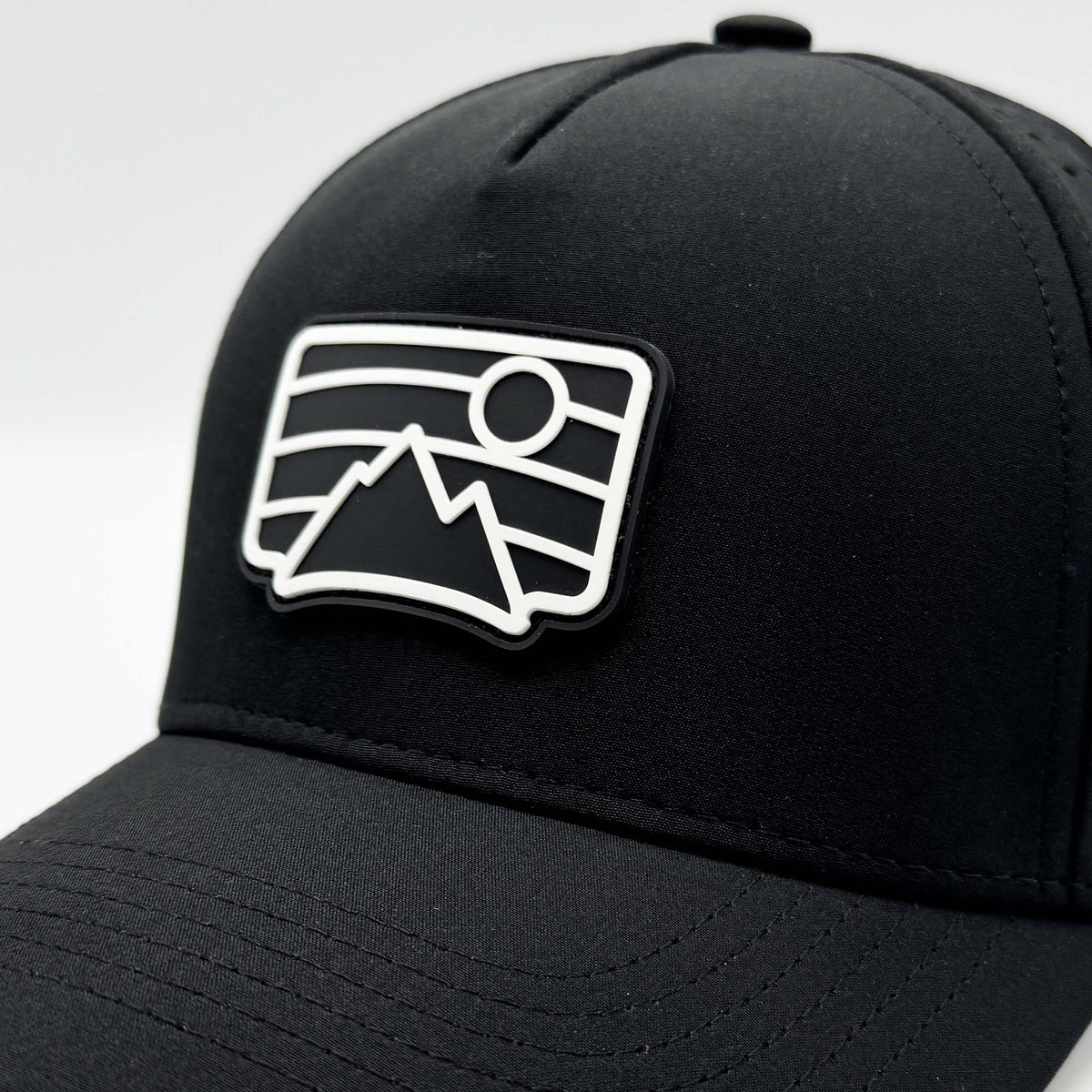 GC Mountain - Performance Snapback Hat – Gorge Crew