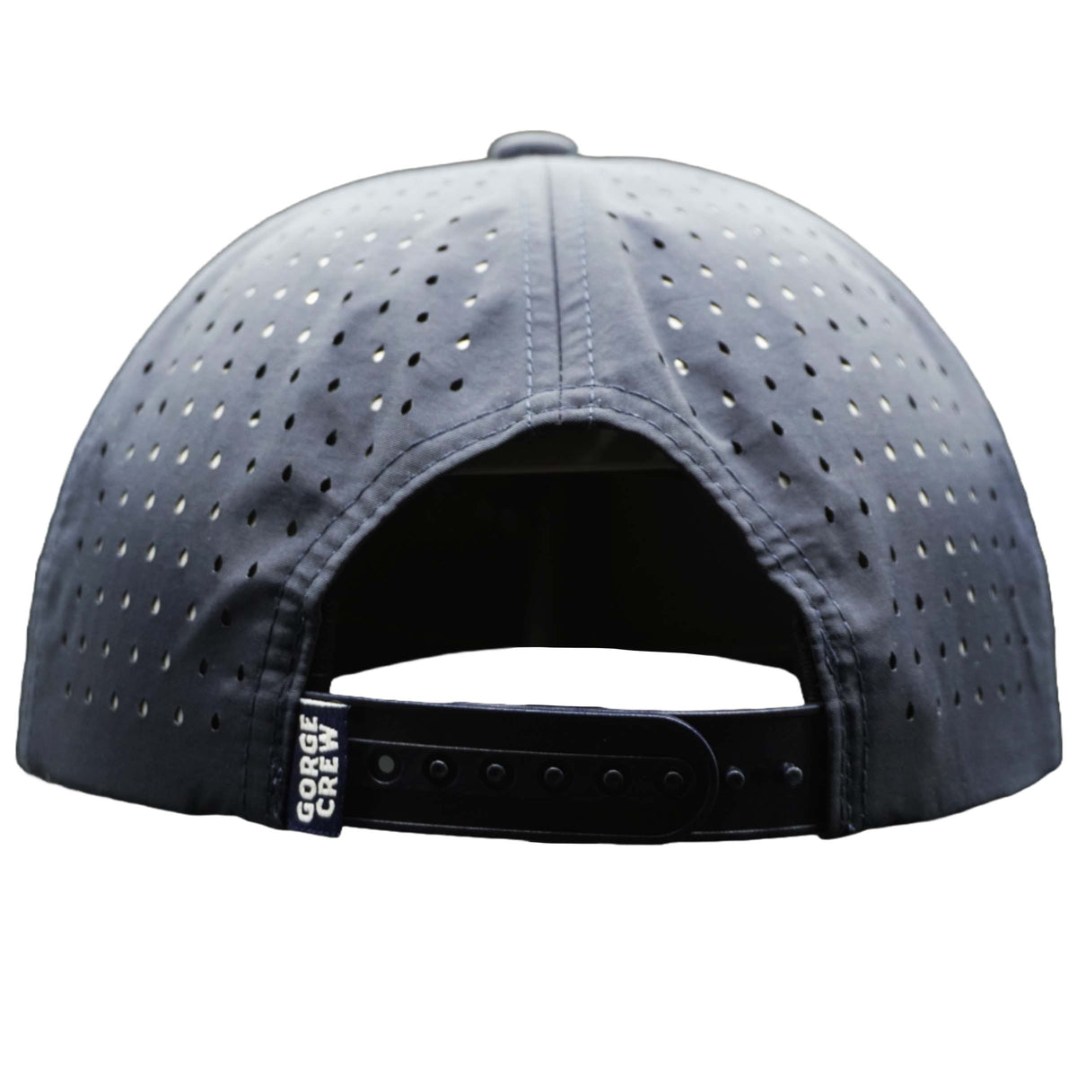 Break Free - Performance Snapback Hat – Gorge Crew