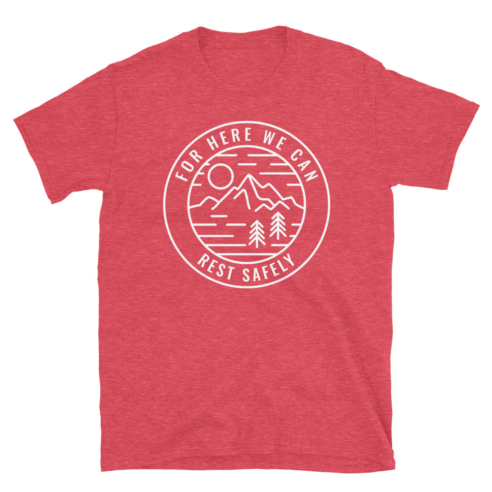 One Sweet - Light Unisex Tee – Gorge Crew