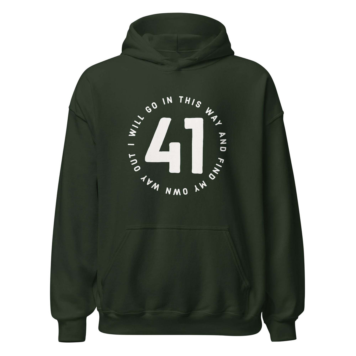 41 - Unisex Soft Blend Hoodie – Gorge Crew