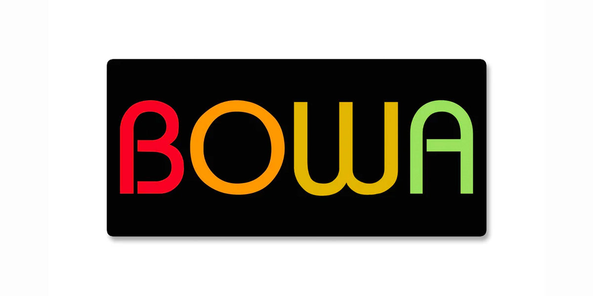 BOWA Design Collection – Gorge Crew