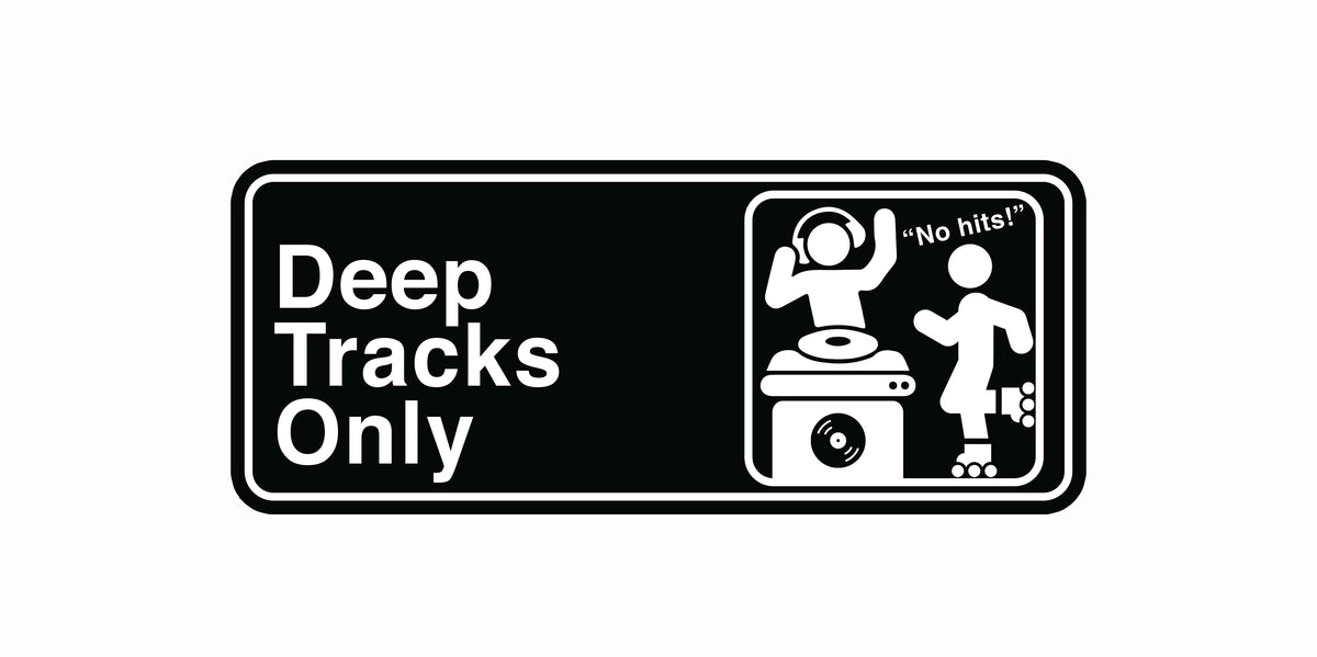 Deep Tracks Design Collection – Gorge Crew