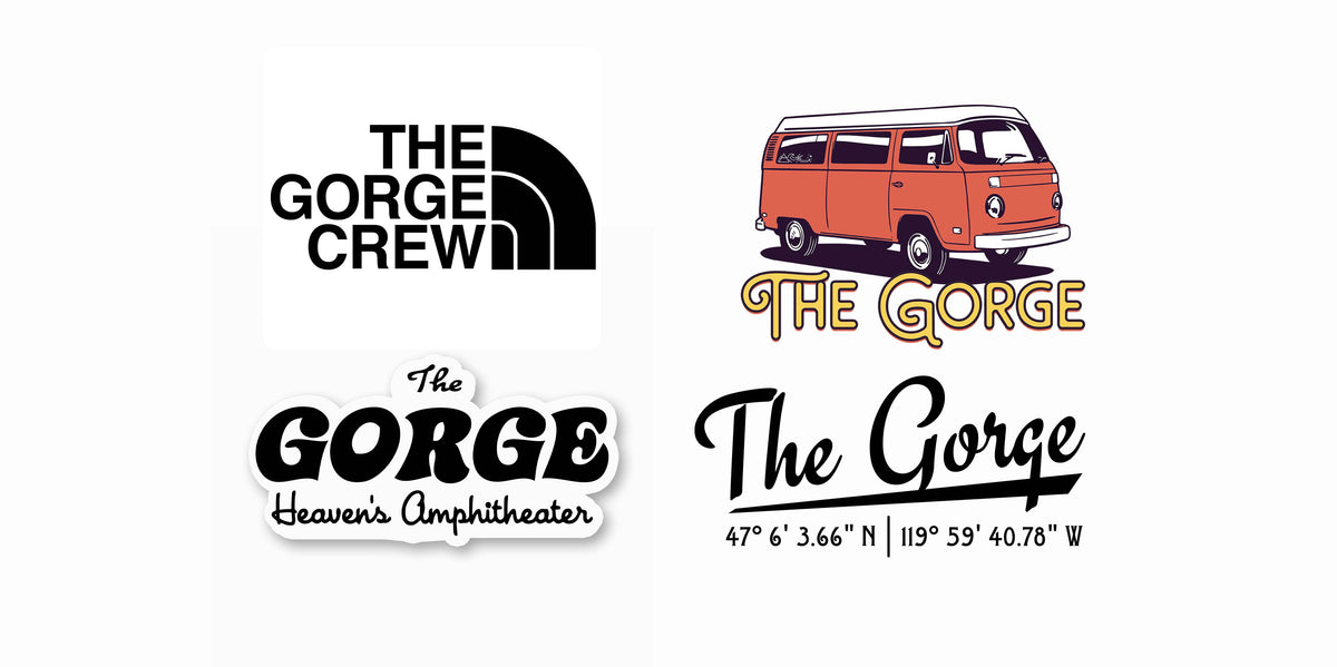 The Gorge Design Collection – Gorge Crew