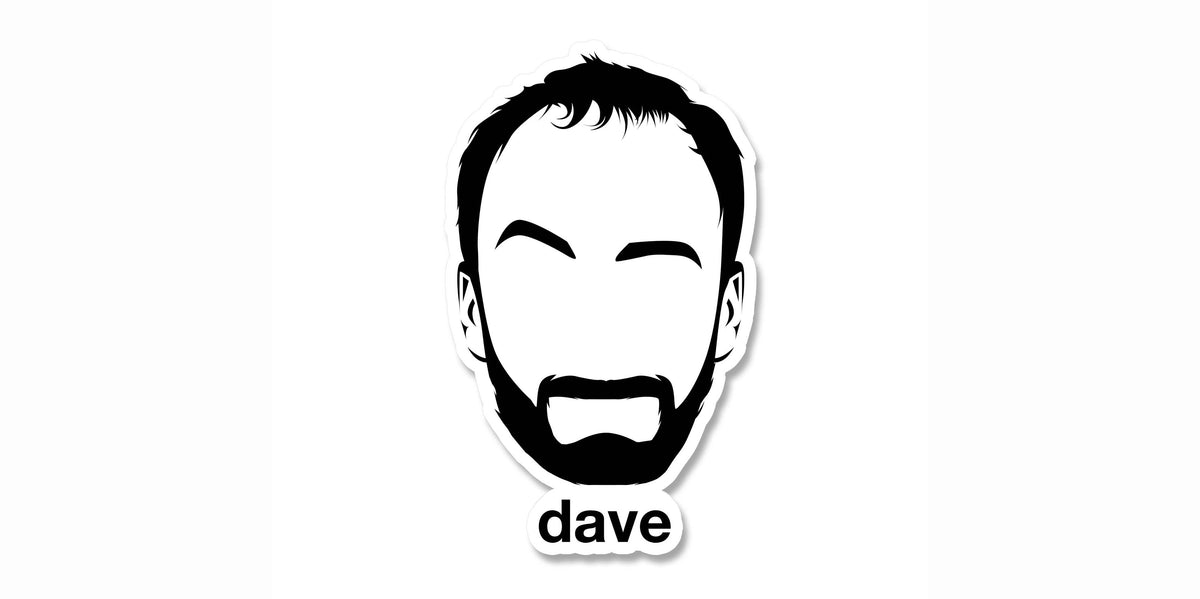 dave Design Collection – Gorge Crew