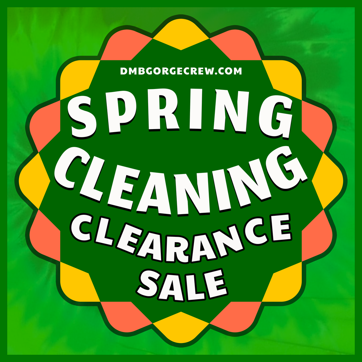Clearance – Gorge Crew