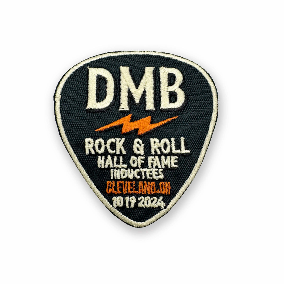 DMB Rock Hall - Patch – Gorge Crew