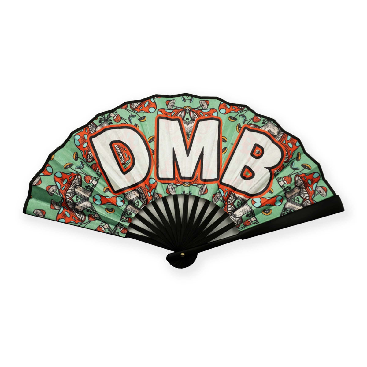 DMB - Folding Hand Fan – Gorge Crew