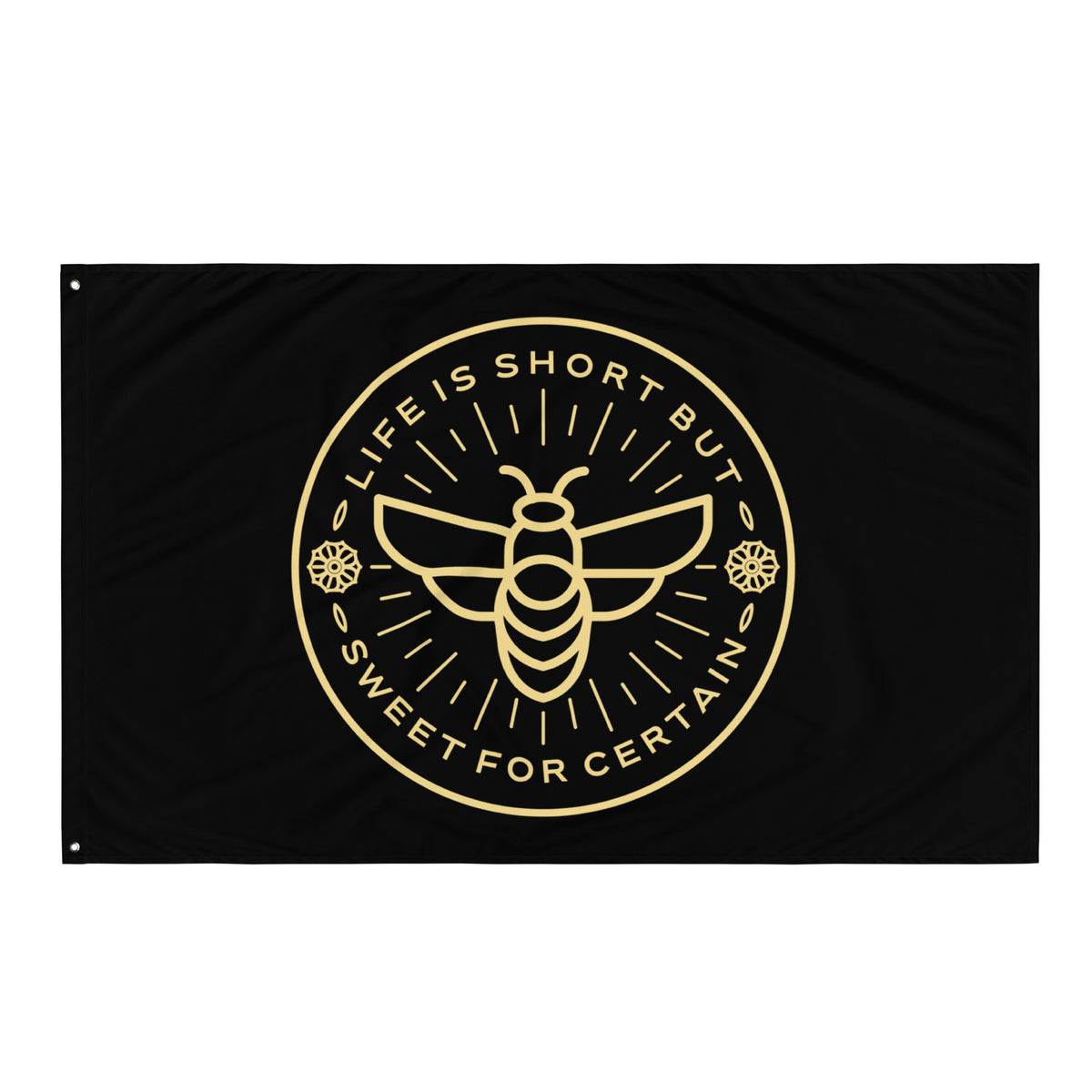Bee - Flag – Gorge Crew