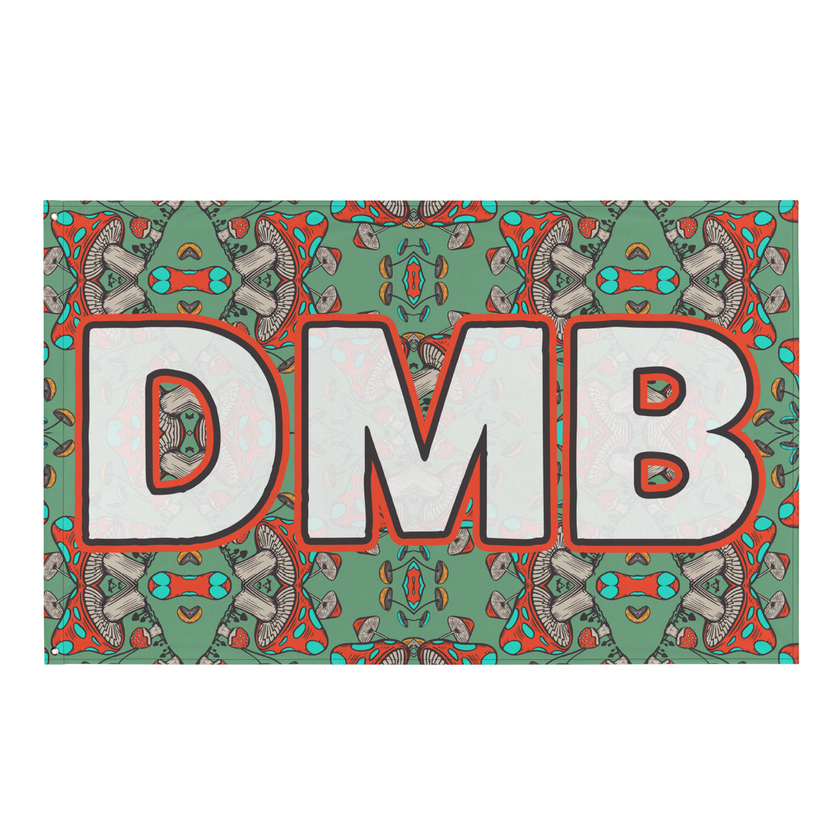 DMB - Flag – Gorge Crew