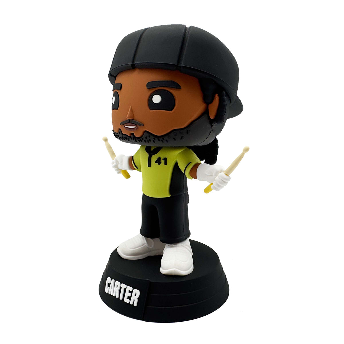 Carter! - Figurine – Gorge Crew