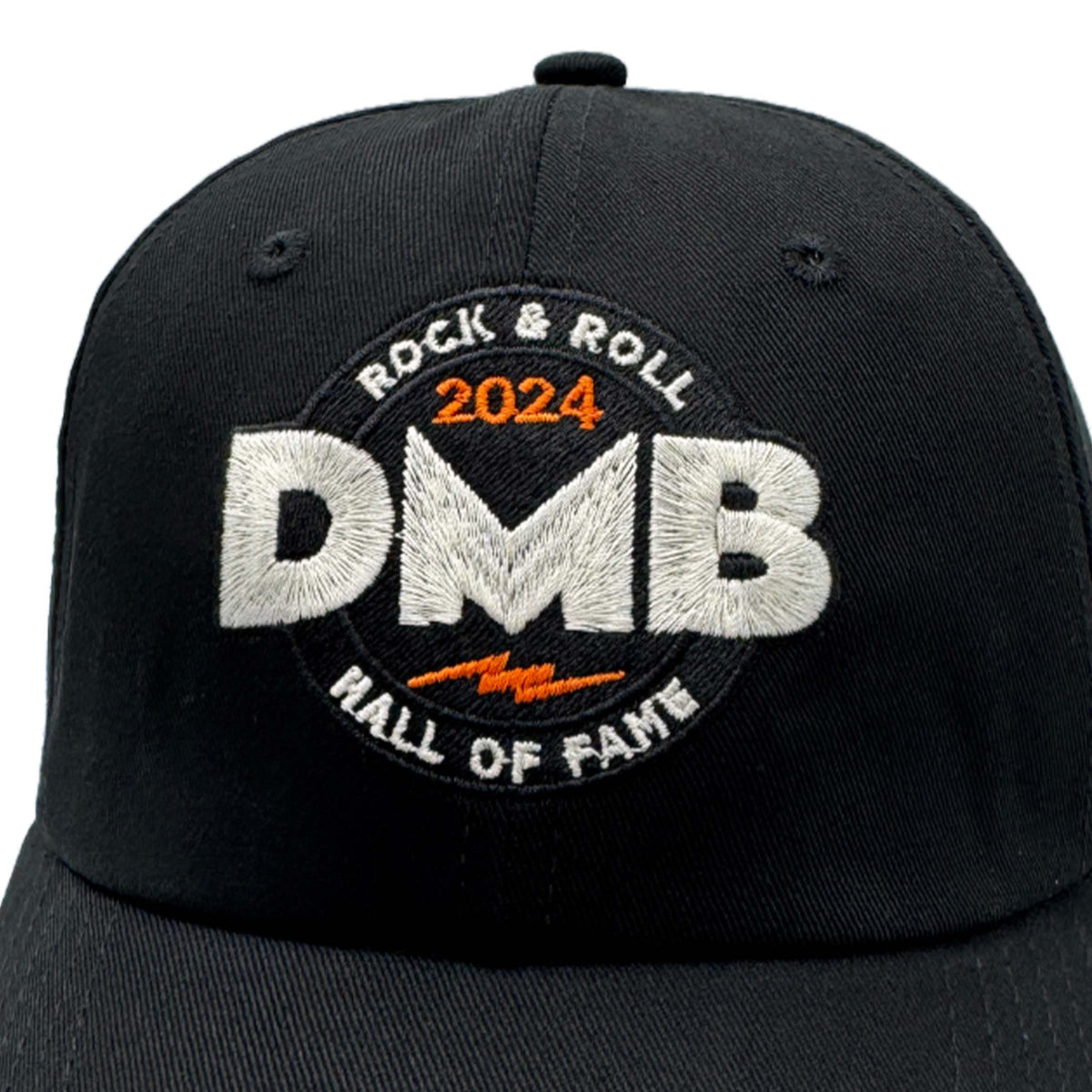DMB Rock Hall - Dad Hat – Gorge Crew
