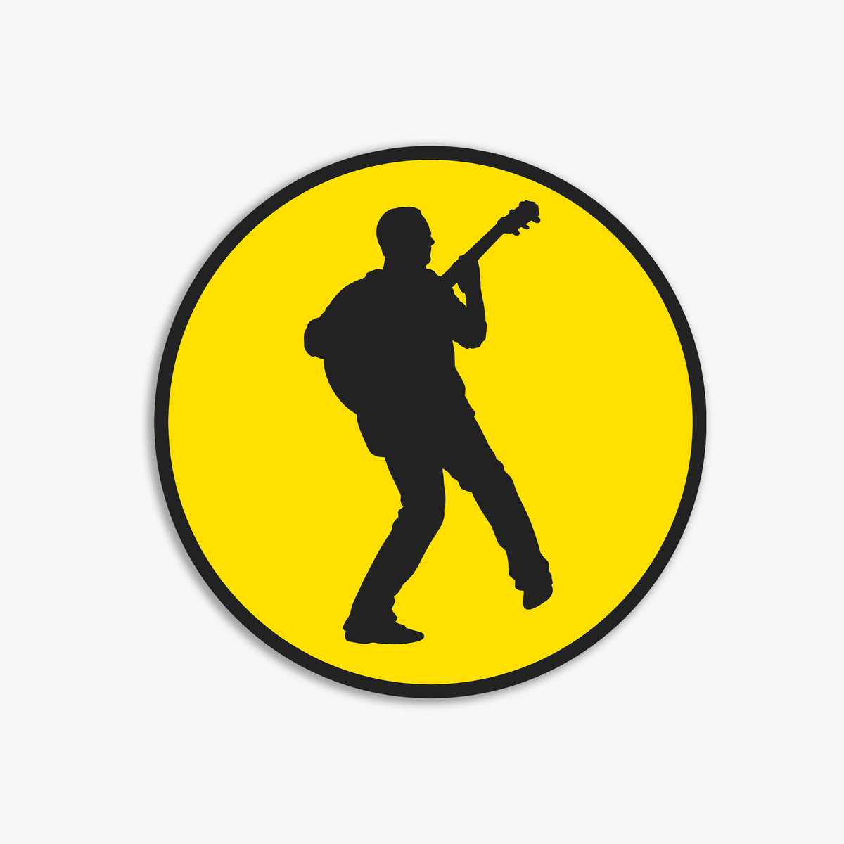 Spotlight - Sticker – Gorge Crew